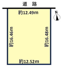 可児市緑ヶ丘･売地